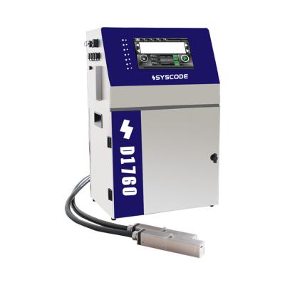 China Ultra-High-Speed CIJ Dual-Head Printer for Enhanced Performance for sale