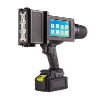 China SDH400 Industrial Handheld Inkjet Printer - 50 Hour Battery, 50m Bluetooth Range for Label & Barcode Printing for sale