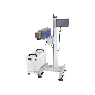 China Highly Precise UV Laser Engraving Machine Energy Efficiency Maintenance Free for sale