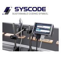 China Syscode A2 High-Speed Thermal Inkjet Printer with 600 DPI Resolution and 100m/min Speed for Electronics Industry for sale