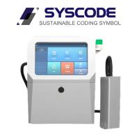 China High Resolution Piezo DOD Large Character Inkjet Printer S7180 - 180/360DPI, Up to 100 m/min Speed for Packaging for sale