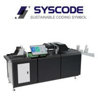 China Syscode5600 Large Format Piezo Inkjet Printer with 330 m/min Speed and 600DPI Resolution for Industrial Printing for sale