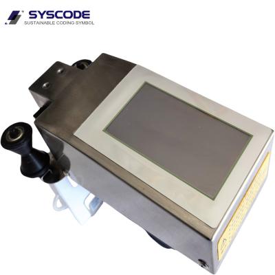 China Packaging Bags Handheld Inkjet Coding Machine Space Efficient High Precision for sale