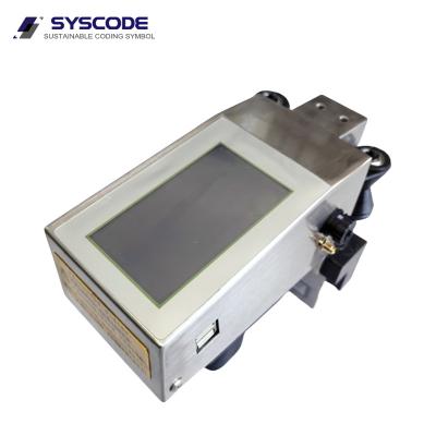 China Small Hand Ink Jet Printer For PVC Coding Adjustable Speed Intelligent Safety Operation for sale