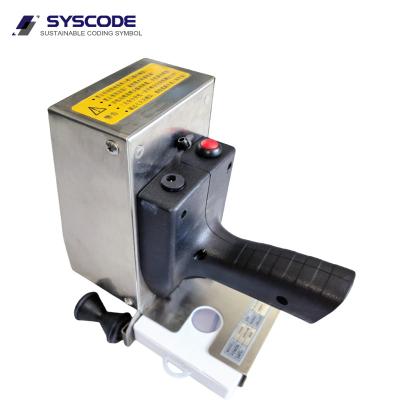 China Small Hand Ink Jet Printer For PVC Coding Adjustable Speed Intelligent Safety Operation for sale