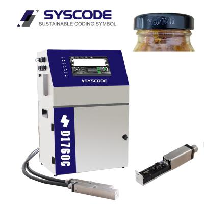 China 15mm Small Character Continuous Inkjet Printer Automatic Quad Core Processor 1.4GHz CPU for sale