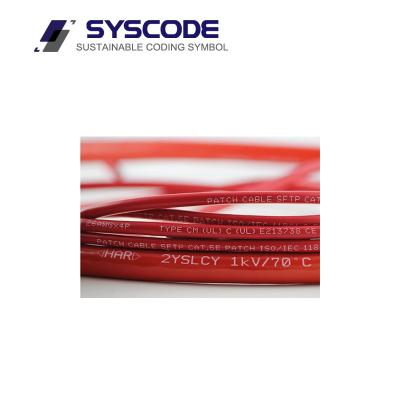 China Easy Integration Industrial Inkjet Coding Printer For Wire And Cable Marking for sale