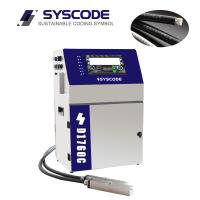 China Dual Head CIJ Inkjet Printer 285 m/min Date Marking QR Code 220V for sale