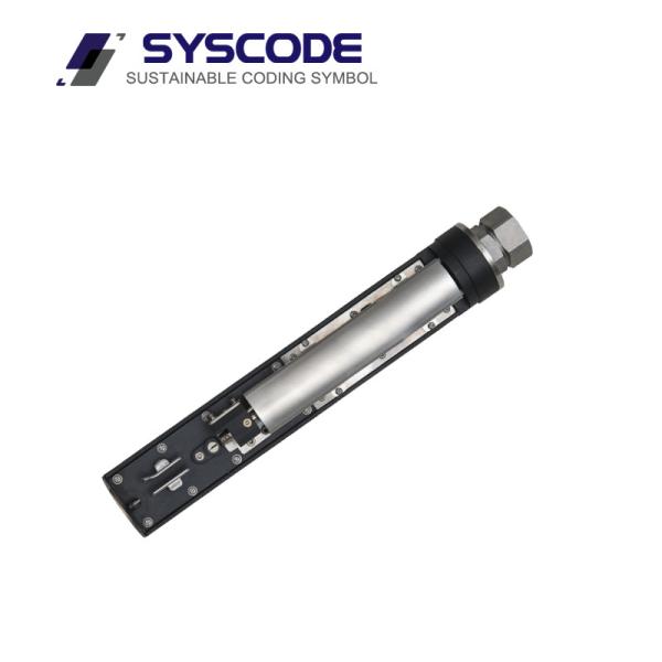 Quality 5 Lines Industrial Continuous Inkjet Printer 50Hz Inkjet Printer For PVC Pipe for sale