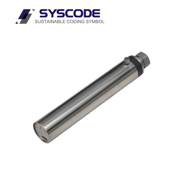 Quality 5 Lines Industrial Continuous Inkjet Printer 50Hz Inkjet Printer For PVC Pipe for sale