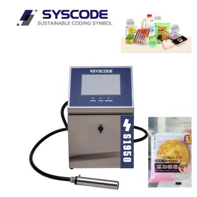 China Continuous Operation High Speed Inkjet Printers Customized For Assembly Lines for sale