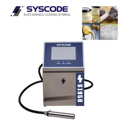 China Continuous Operation High Speed Inkjet Printers Customized For Assembly Lines for sale