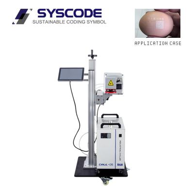 China 5 Watt UV Laser Engraving Machine IP54 Rated High Compatibility For Multi Material for sale