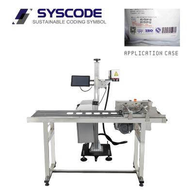 China Food Industry UV Laser Cutting Machine Touchscreen 10 Watt Smooth Operation for sale