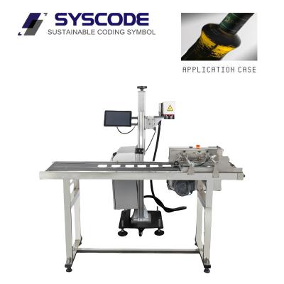 China Heat Sensitive UV Laser Marking Machine High Compatibility Fiber Laser Engraving Machine for sale