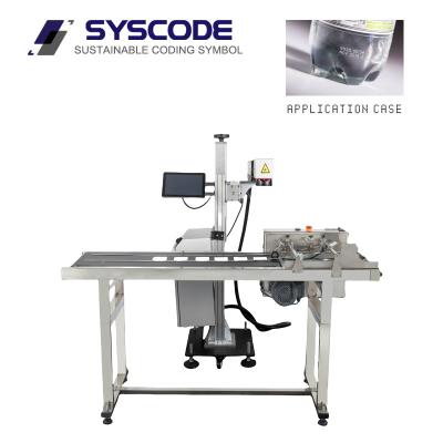 China Heat Sensitive UV Laser Marking Machine High Compatibility Fiber Laser Engraving Machine for sale