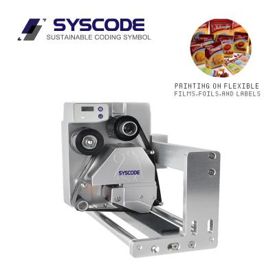 China RS232 Interface Thermal Transfer Overprinter 203 DPI TTO Printer Easily Operating for sale