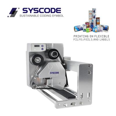 China RS232 Interface Thermal Transfer Overprinter 203 DPI TTO Printer Easily Operating for sale