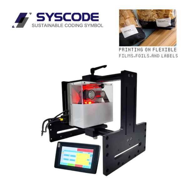 Quality Food Packaging Thermal Transfer Overprinter Continuous Operation TTO Printer for sale