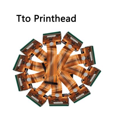 China Versatile Thermal Transfer Print Head Space Efficient Environmental Friendly for sale