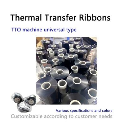 China High-Quality Wax Resin Thermal Transfer Ribbon  for Printing Applications- Model: IWR55600 OMR55600 for sale
