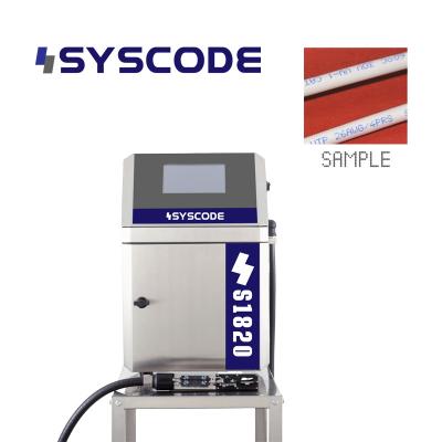 China Multi Nozzle Small Character Inkjet Printer IP54 For Efficient Coding for sale