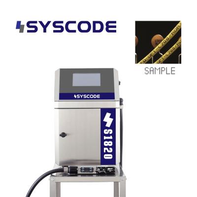 China Multi Nozzle Small Character Inkjet Printer IP54 For Efficient Coding for sale