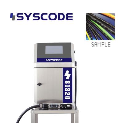 China Multi Nozzle Small Character Inkjet Printer IP54 For Efficient Coding for sale