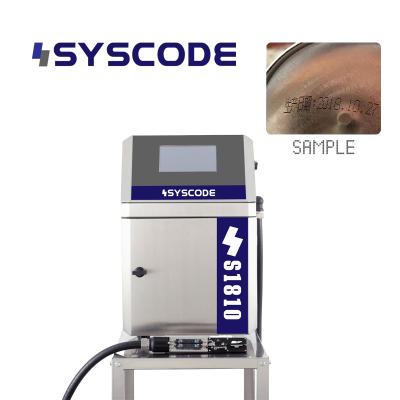 China S1810 Small Character Inkjet Printer – RS485 for Industrial Marking and Coding for sale