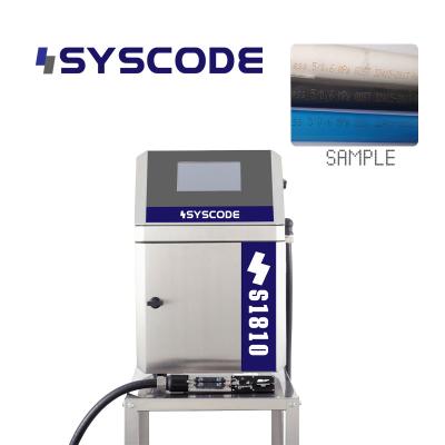 China S1810 Small Character Inkjet Printer – RS485 for Industrial Marking and Coding for sale