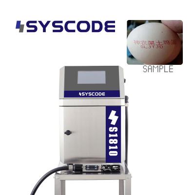 China S1810 Small Character Inkjet Printer – RS485 for Industrial Marking and Coding for sale