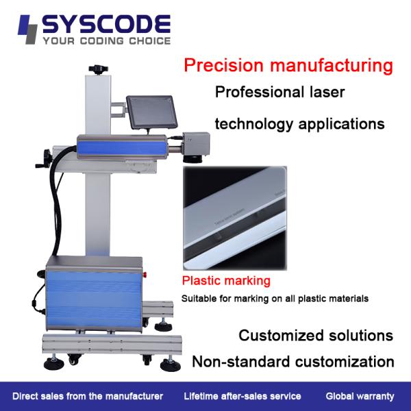 Quality Automotive VIN Laser Engraver for sale