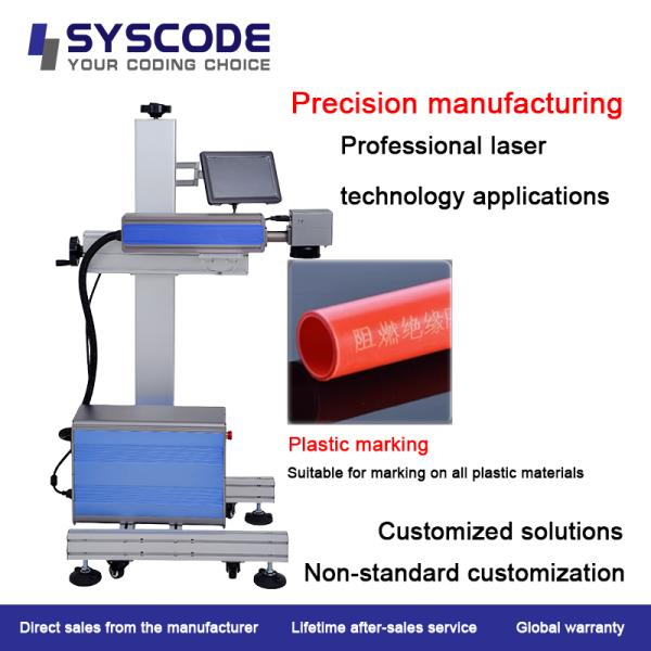 Quality Automotive VIN Laser Engraver for sale