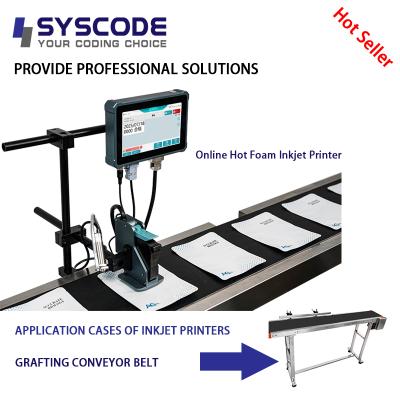 中国 Syscode H200 独自のデバイス識別マーク用のFDA準拠型プリンター.厳格な規制基準を満たす高可読性を保証する. 販売のため