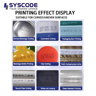 중국 CIJ 잉크젯 프린터 - 음료 병 포장 라인을 위해 설계되었습니다. IP66 방수, 응고 방지, 인쇄 날짜, 팩 & QR 코드. 판매용