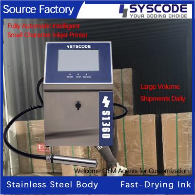 Κίνα Κοσμητικά & Προσωπική Φροντίδα CIJ εκτυπωτής - IP66 βαθμολογείται μελάνι κροταλίας κωδικοποιητή σχεδιασμένο για περιβάλλον καθαρού δωματίου. προς πώληση