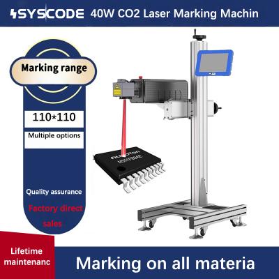 Industrial CO2 Laser Marker - For Multiple Non-Metal Materials