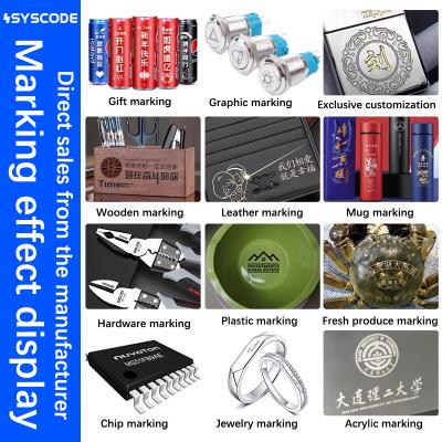 China Industrial CO2 Laser Marker - For Multiple Non-Metal Materials for sale