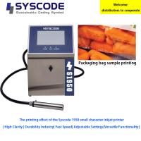 China Multi-Line High-Speed Inkjet Coder for sale