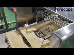 print & apply labeling system for efficient, accurate label printing and application