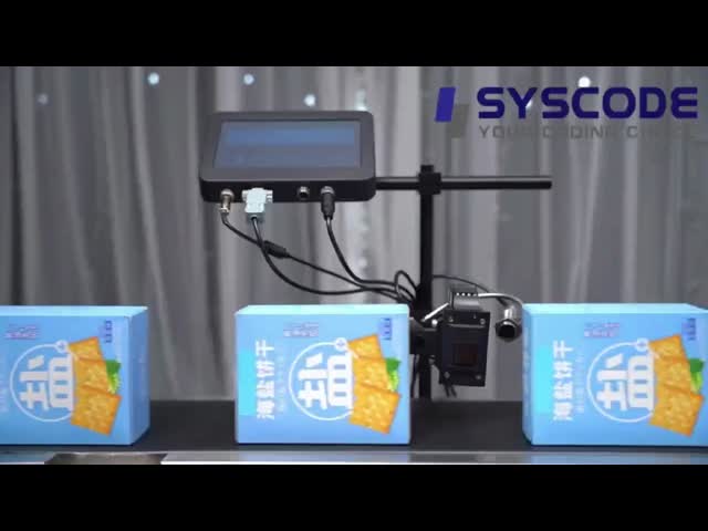 Thermal Inkjet Printers for Industrial Marking and Coding Applications