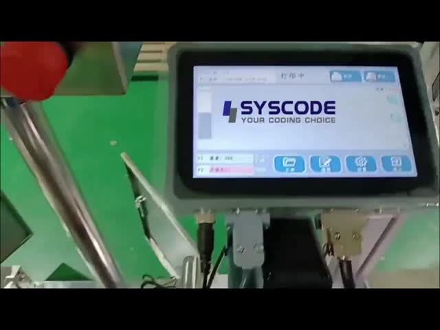 Industrial TIJ Printers