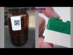 In-line high resolution inkjet printer