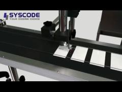 CIJ Industrial Continuous Inkjet Printer  High Resolution Inkjet Printer