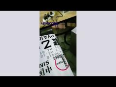 Multi Line Large Character Inkjet Printer Quiet Operation Industrial Online Inkjet Printer