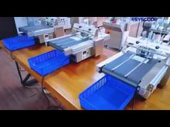Divider Plate Pagination Machine With Integrated Coding And Labeling
