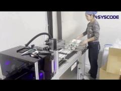 Remove 99.97% Fiber Laser Fume Extractor 110V Laser Printer Fume Extractor