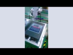 Energy Efficient Large Character Inkjet Marking 50Hz Clog Resistant Adjustable