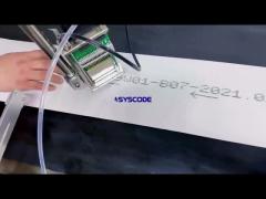 Customizable Large Character Inkjet Marking Stable And Safety Operation