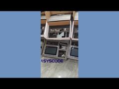 Industrial Grade Handheld TIJ Inkjet Printer 600 Dpi Wide Compatibility Easy Installation